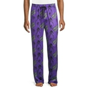 Black Dragon Scale Pants