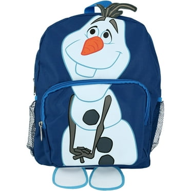 Disney Frozen 2 Elsa and Olaf Toddler 10 Inch Backpack - Walmart.com