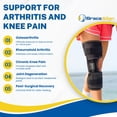 Brace Align Soft Osteoarthritis Knee Brace – Adjustable OA Offloader ...