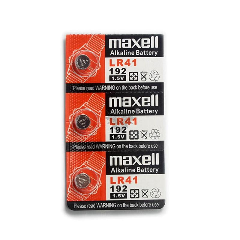 15V LR41 BATTERY 3PACK - Walmart.com - Walmart.com