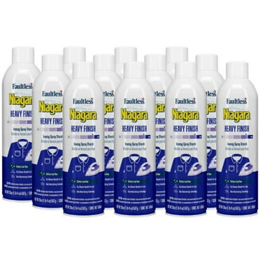 Purex Sta-Flo Liquid Starch, 5 Pack, Concentrated for Laundry & Ironing ...