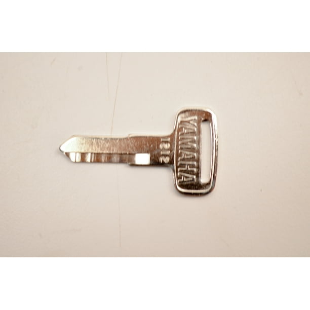 Oem Yamaha 90890-55802-00 Blank Key#1212 Nos - Walmart.com