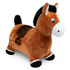 Hedstrom Monsters 18" Space Hopper, Black - Walmart.com