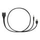 JVC USB/AV Cable for iPod and iPhone - Walmart.com