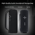 HannLk Adjustable Strap Case for Sound Joy 2 Speaker Case Soft Inner ...