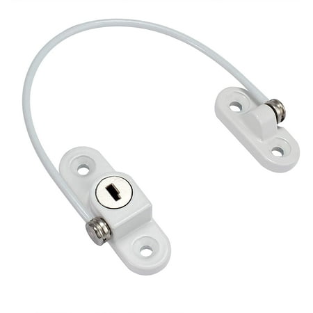 Opening Limiter for Windows and Doors PVC Window Restrictor with Child ...