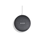 Google Home Mini Smart Speaker with Audio Assistant - Charcoal ...