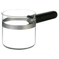 Cafe-Brew Collection 4 Cup Universal Glass Espresso Replacement Carafe ...
