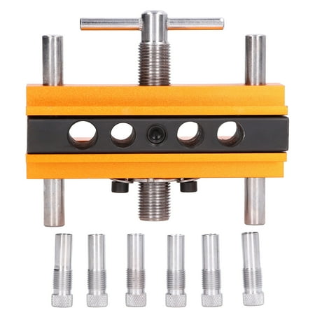 Drilling Guide Bushings Set, Self Centering Dowelling Jig Stable ...