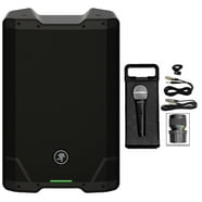 Proreck Club 6000 15-inch 6000W Stereo PA Speaker System, Bluetooth, 2 ...