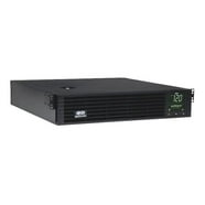 Tripp Lite SMART750RM1U Smart Pro 750VA/450W UPS, Black - Walmart.com