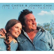 Johnny Cash - All In The Family - Music & Performance - CD - Walmart.com