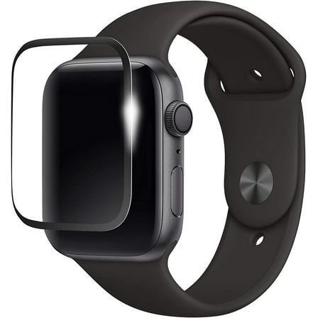 Mobilari Apple Watch Screen Protector Series 6/5/4 SE 44mm PMMA Acrylic ...