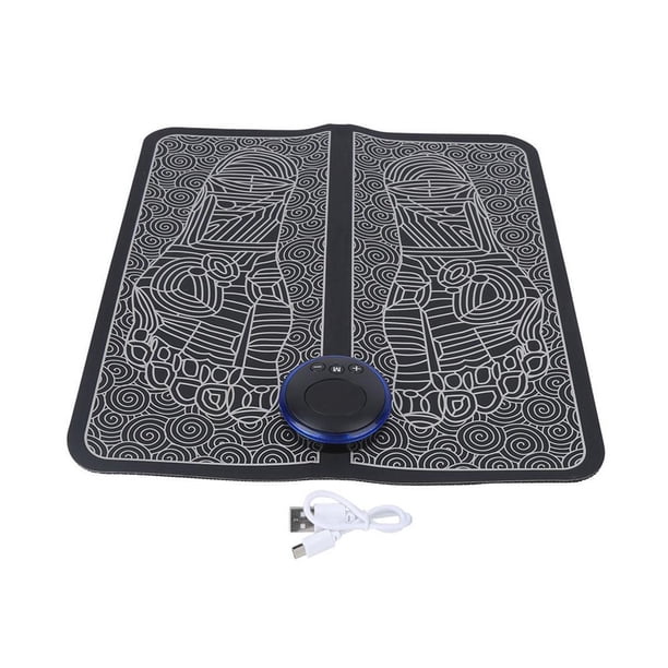 CNKOO Foot Message Pad Portable Foot Massage Machine Foot Circulation ...