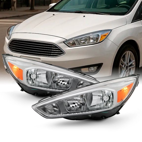 AKKON - For Ford F250 F350 F450 Superduty | Excursion Headlights With ...