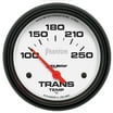 AUTO METER 4437 2-5/8IN WATER TEMP, 100- 250F, SSE, ULTRA-LITE ...