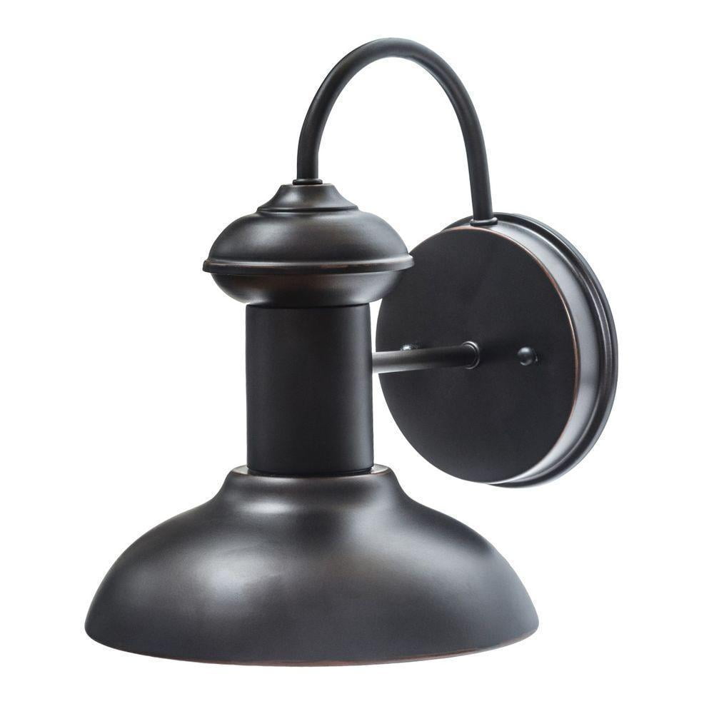 Click here for Globe Electric Martes 1-Light Oil Rubbed Bronze Ou... prices
