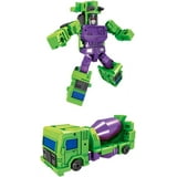 Deformation Oversize Toys Robot Devastator Engineering Combiner 6 in 1 Action Figure Car Truck ...