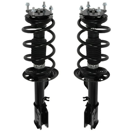 Shoxtec Front Complete Struts Assembly Replacement for 2011 - 2013 Ford ...