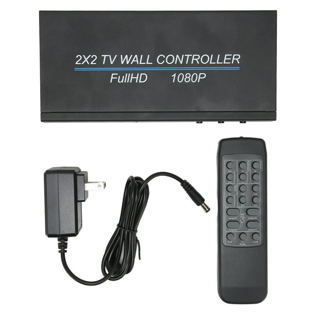 TV Wall Controller,2x2 TV Wall Controller TV Wall Controller HD ...