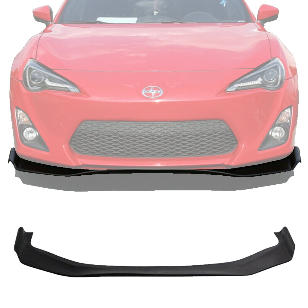 Brand New Fits 13-16 Scion FRS FR-S Style Front Bumper Lip - Matte ...