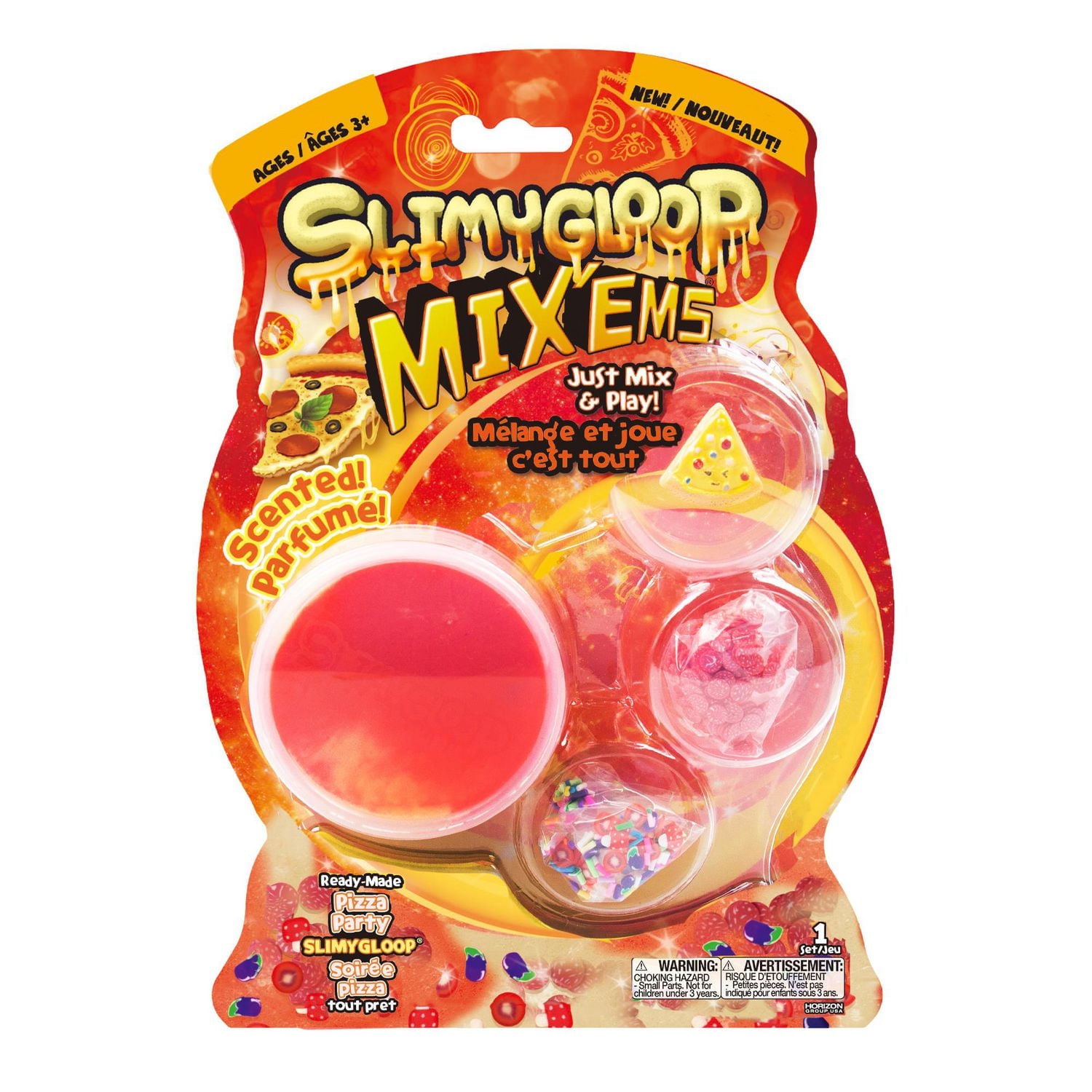 Click here for Slimygloop Mixems Pizza Party prices