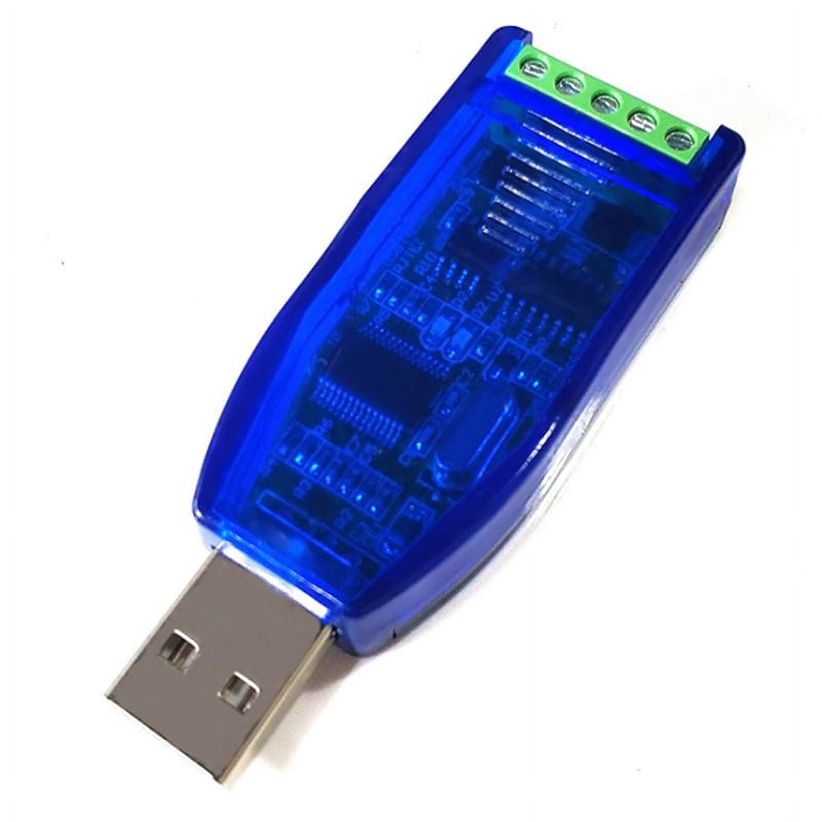 Convertidor USB Industrial una RS485 RS232 ProteccióN de ActualizacióN Convertidor RS485 ...