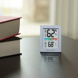 AcuRite Digital Hygrometer for Indoor Humidity Measurements with ...