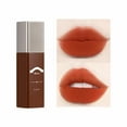 Weyolog Lip Stain, Chocolate Powder Fogged Lip Mud Velvet Fogged Lip