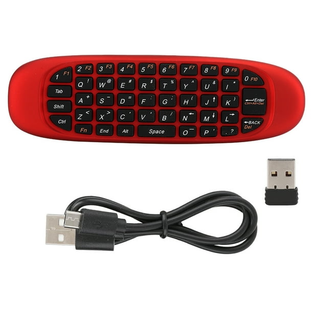 Multi Function Keyboard,2.4G Wireless Keyboard Six G Wireless Keyboard ...