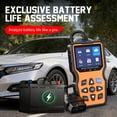 CHUSYYRAY Car OBD2 Scanner OBD Code Reader Car Diagnostic Tool Check ...