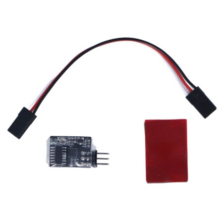 Mini Gyroscope Sensor, DC4-6V RC Gyroscope Long Usage Time Light Weight ...