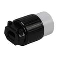 Nema L6-15R 15 A/250V 2 Pole 3 Wire Industrial Grade Locking Female ...