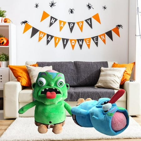 Detachable Creepy Corpse Plush Toy Soft Corpse Stuffed Plush Plush Toy ...