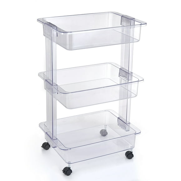 3 Tier Storage Cart