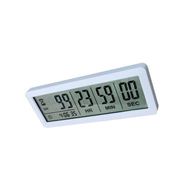 999 Days Countdown Timer Timer Countdown Days Timer Clock Clock LCD for ...