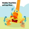 Magic Time Animated Waddle Duck Unisex Toddler Toy, Unisex - Walmart.com