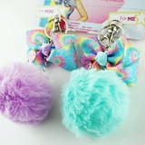 JoJo Siwa Matching Keychains for Girls Friends Sisters Clip-Ons Green ...