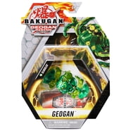 Bakugan Ultra, Demorc, 3-inch Tall Geogan Rising Collectible Action ...