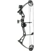 Bear Limitless Dual Cam Compound Bow - Includes Quiver, Sight and Rest ...