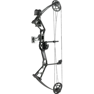 PSE Razorback Jr 54" Long Youth Archery Recurve Bow - White Range Bow ...
