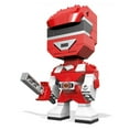 Mega Bloks Kubros Power Rangers Red Ranger Building Kit - Walmart.com