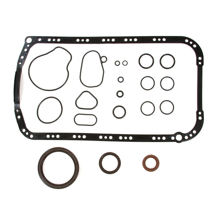 Evergreen FS44012 MLS Full Gasket Set Fit 90-96 Honda Prelude S Accord ...