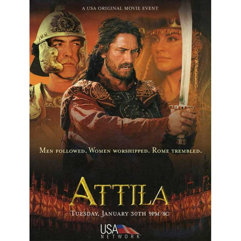 Attila 2001