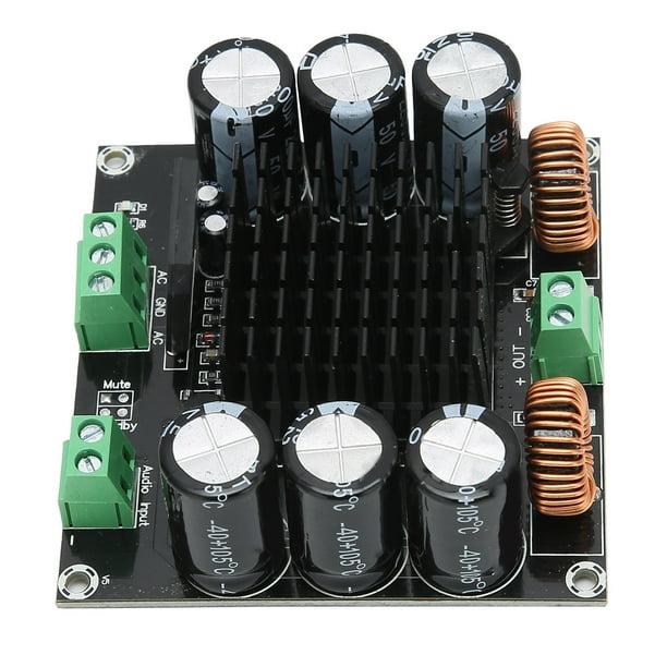 Power Module Power Board Mono Board Tda8954th Board Audio Component ...