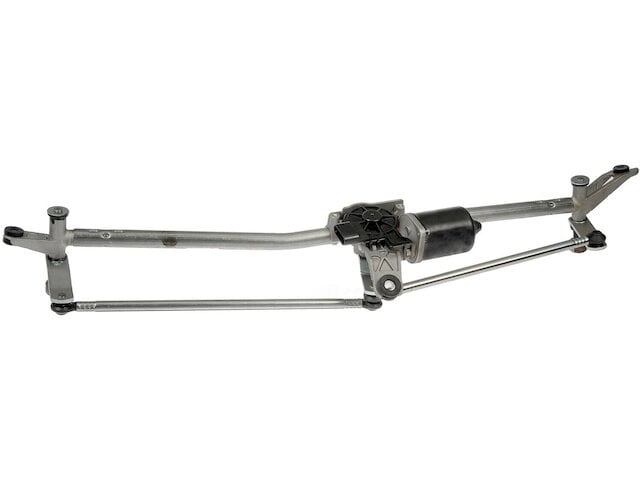 Windshield Wiper Arm / Linkage / Motor Assembly - Compatible with 2005 ...
