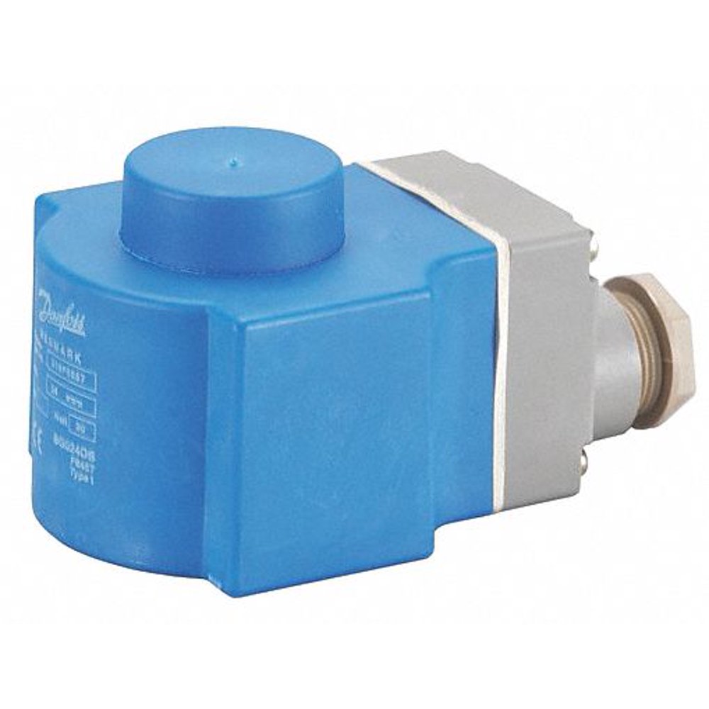 Danfoss Coil, 24VDC, 16W, Terminal Box 018F6857 - Walmart.com - Walmart.com