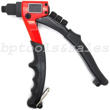 Arrow RHT300 Professional Swivel Head Rivet Tool, Red - Walmart.com