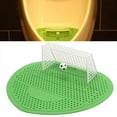 Football Soccer Shoot Goal Style Urinal Screen Mat HO Hotel Club` H5C1 ...