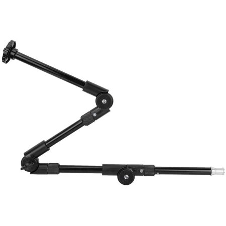 Camera Magic Arm, Four-Section Adjustable Articulating Friction Magic ...